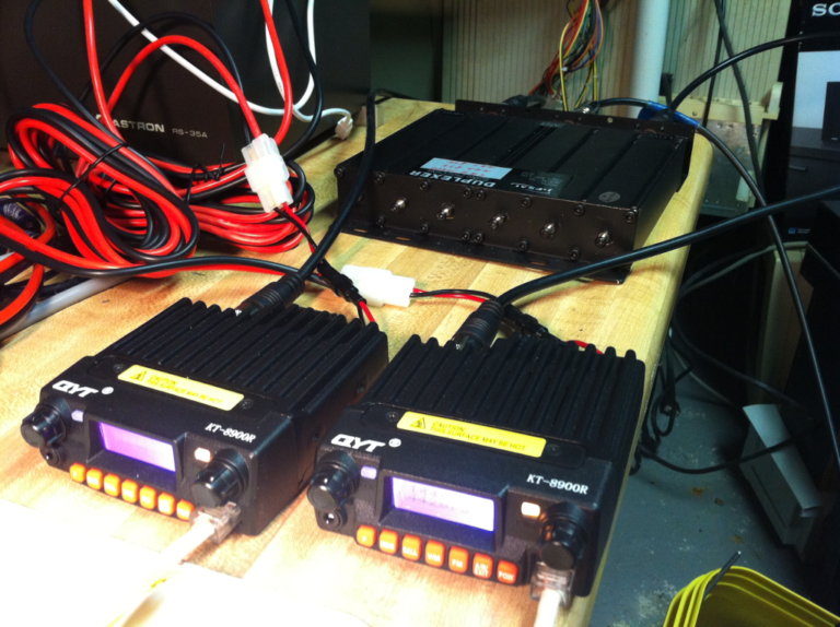 Experiments in Repeater Controller Design (Part 2) | Joe Cupano