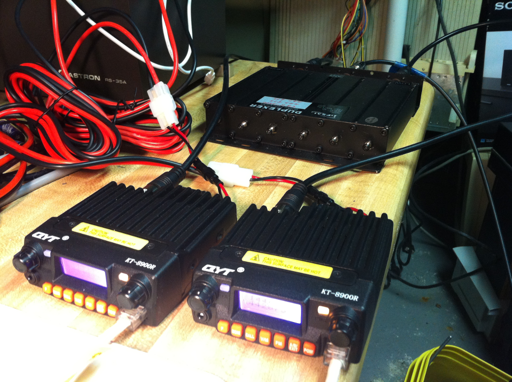 Experiments in Repeater Controller Design (Part 2) – Joe Cupano