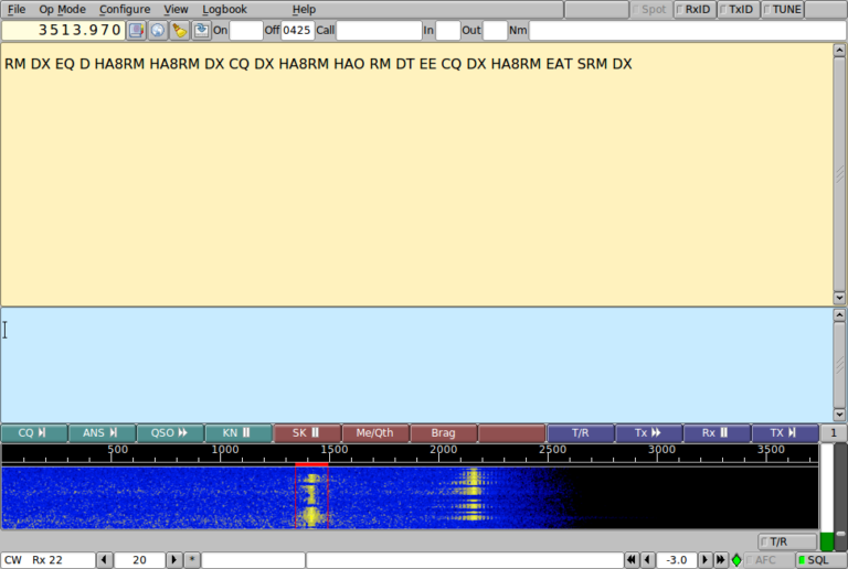 Decoding Digital Modes with Software Defined Radio | Joe Cupano